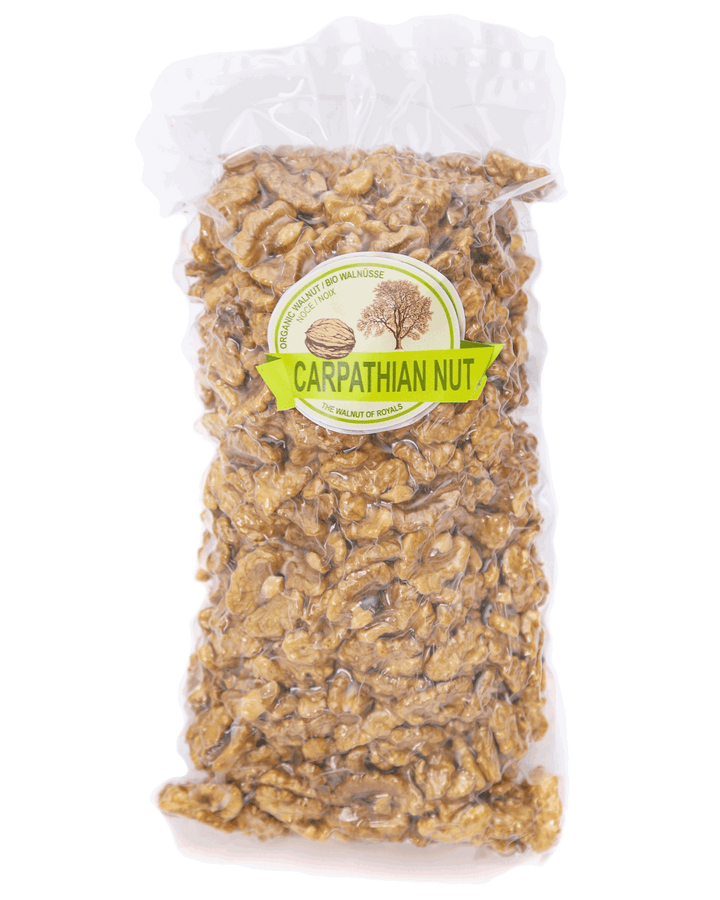 Consumer packaging – Carpathian Nut